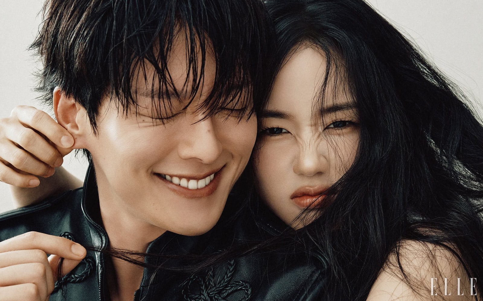Jang Ki Yong and Ahn Eun Jin Talk Chemistry and Office Romance in ...