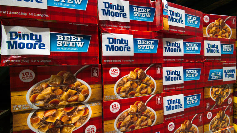 The 1930s Canned Stew That Defined An Era And Then Suddenly Disappeared ...