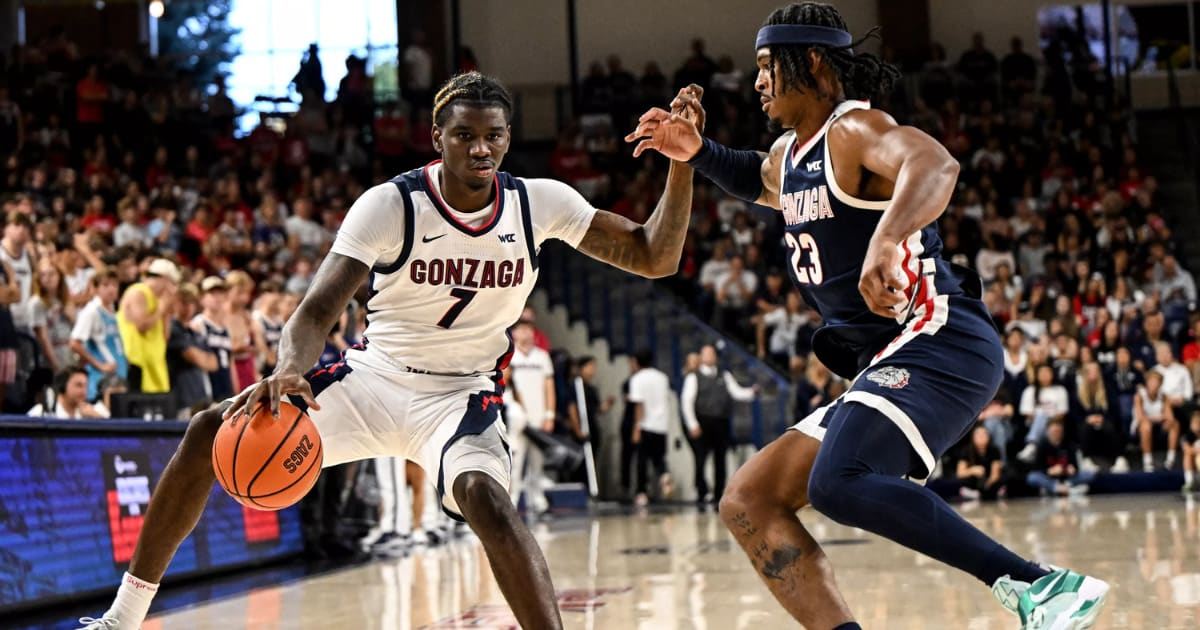 Tyon Grant-Foster wins case, will suit up for Gonzaga in 2025-26