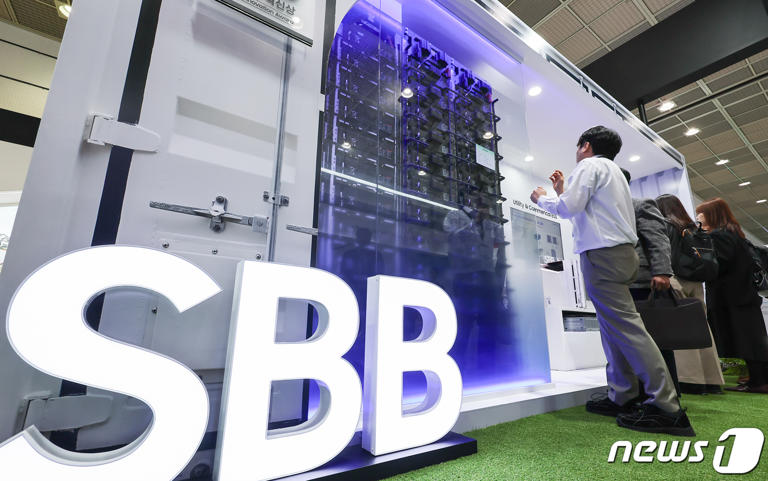 삼성SDI, 3Q 적자 지속 "美 ESS용 본격 양산, 4Q 실적 개선"(상보)