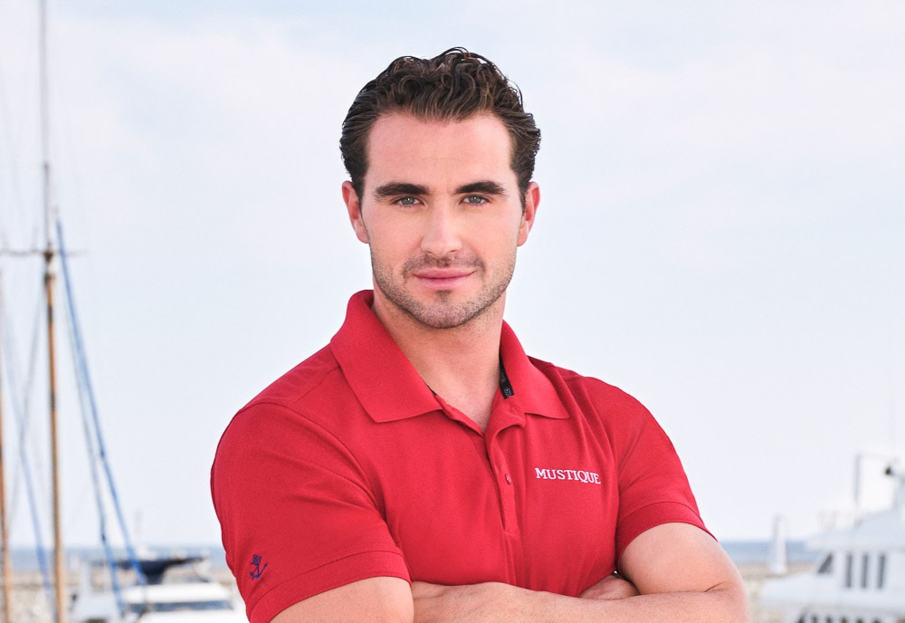 Joe Bradley Teases “Bombshell” To Come After Below Deck Med Return ...