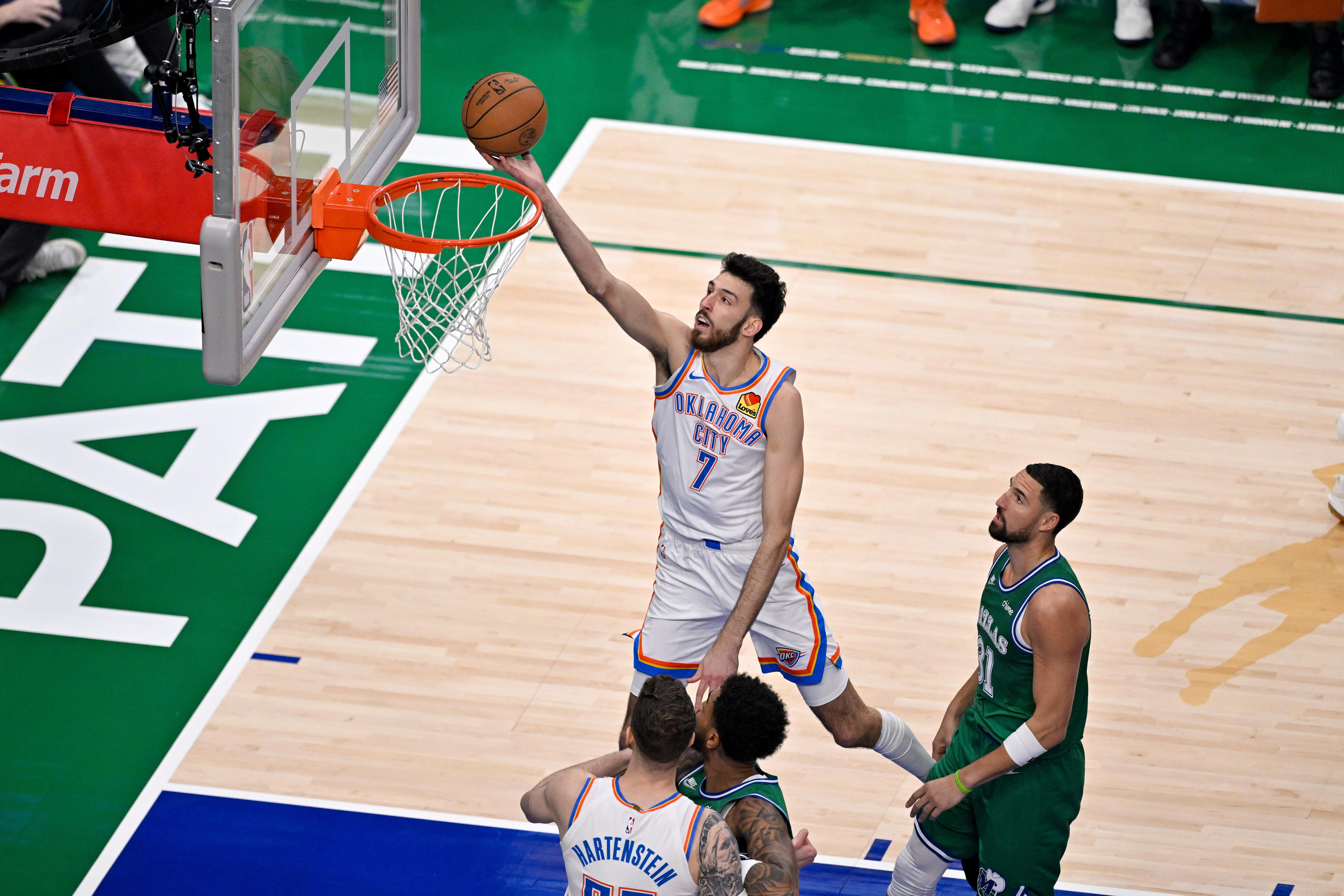 Thunder vs Warriors live updates: Shai Gilgeous-Alexander, OKC host ...