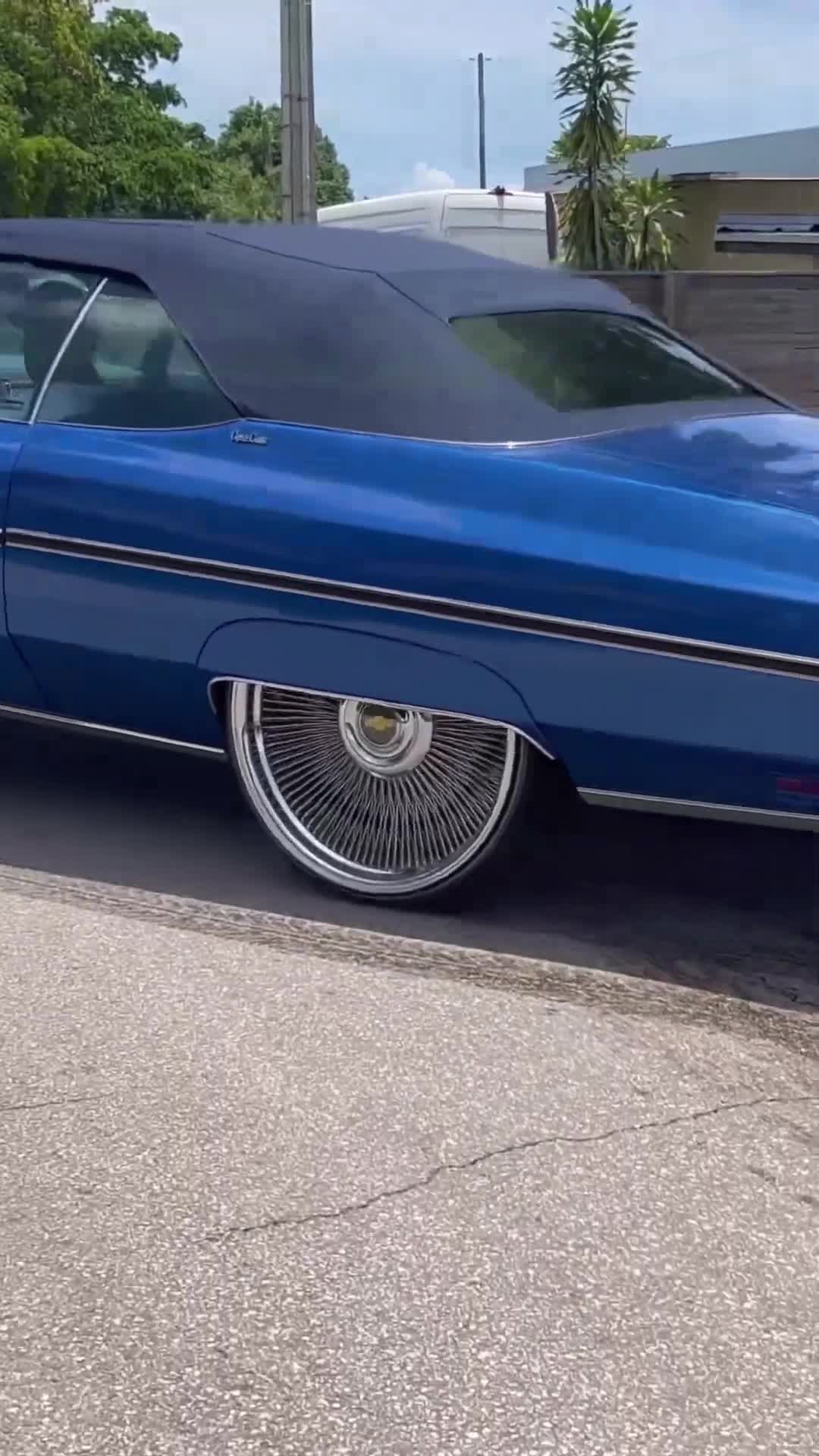 Tag team Chevy verts on 26’s