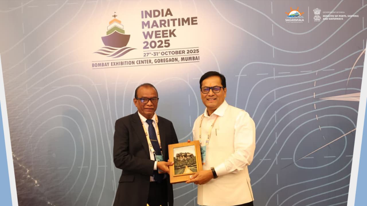India, Sri Lanka Discuss New Ferry Route Between Rameswaram–Talaimannar ...