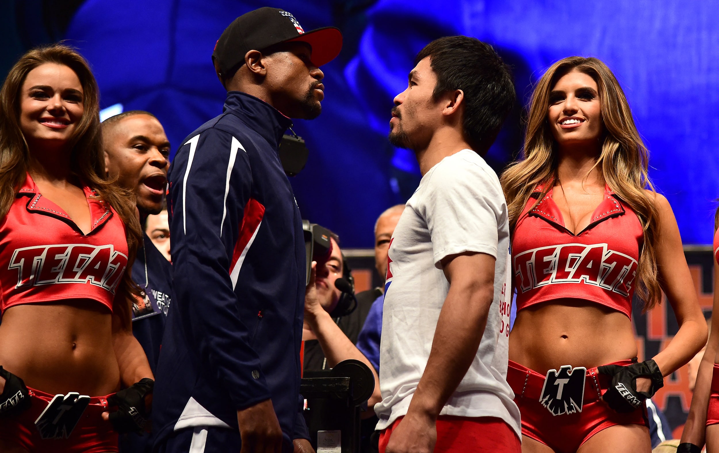 Pacquiao-Mayweather rematch on Netflix ‘being explored’–report