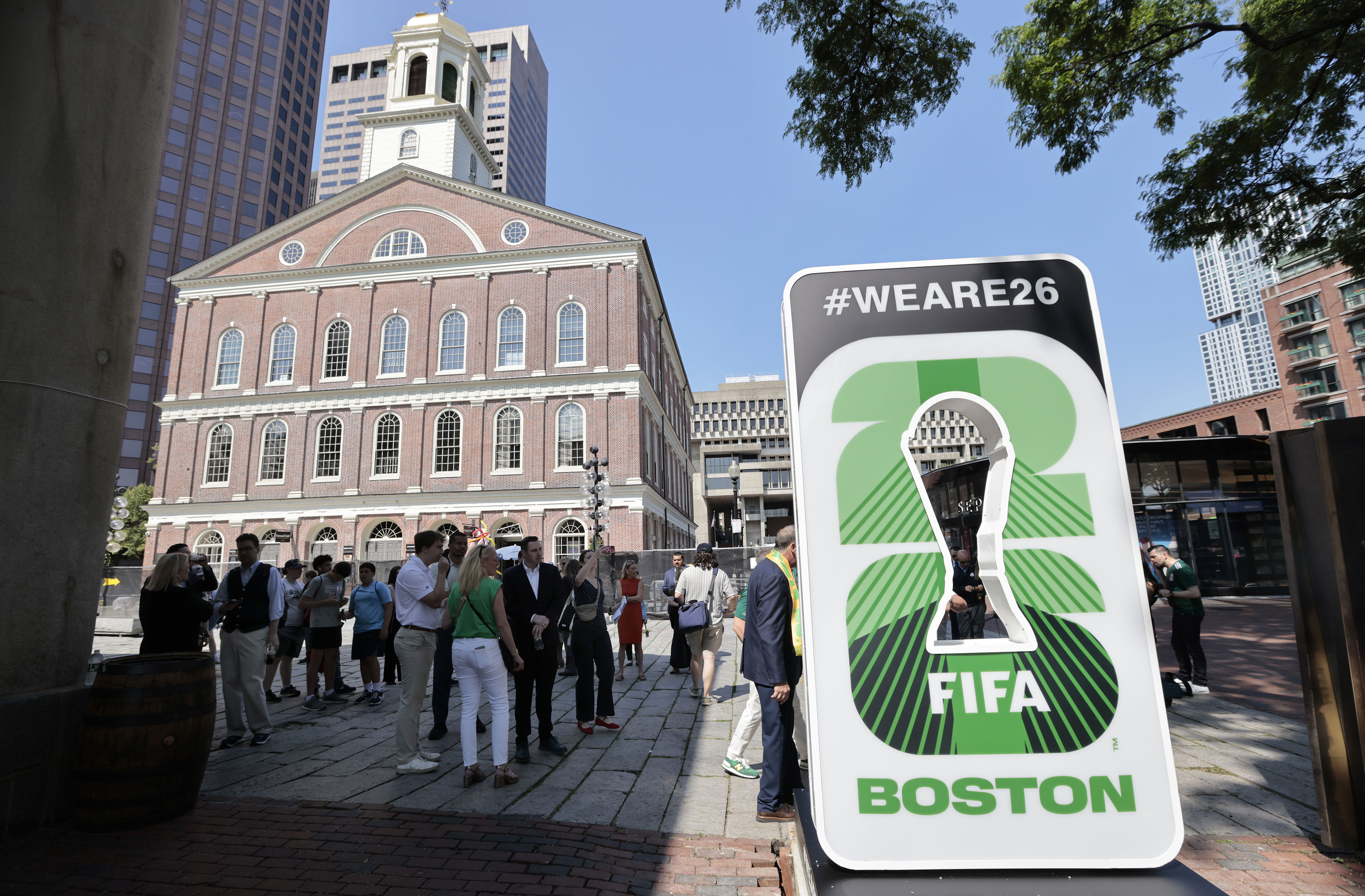 Boston World Cup organizers concerned over state funding