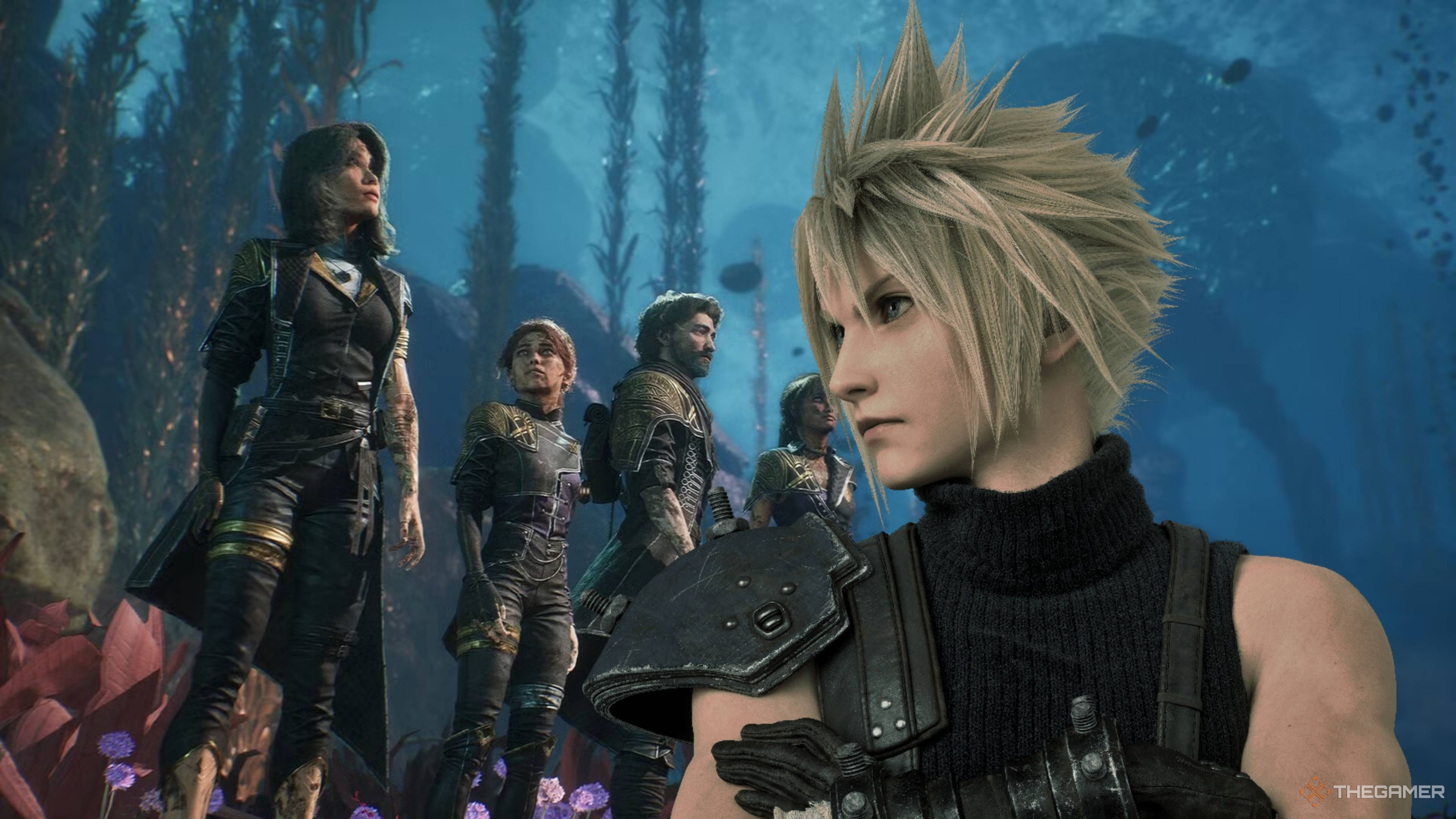 Final Fantasy 7 Rebirth's Director Wants Clair Obscur To Win Game Of ...