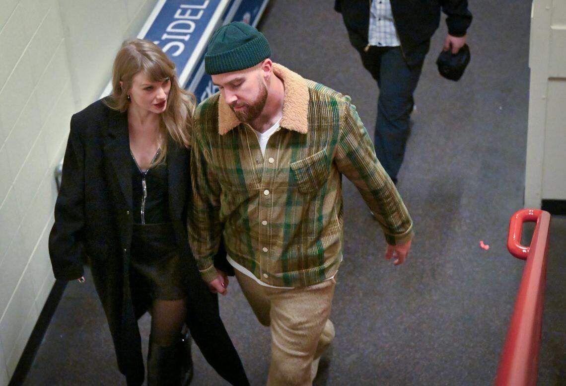 Travis Kelce-Taylor Swift wedding predicted to have up to 1 million flowers