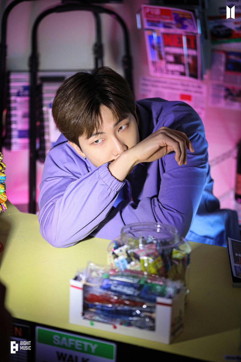 RM Makes History as the First K-Pop Artist to Give an APEC Keynote Address