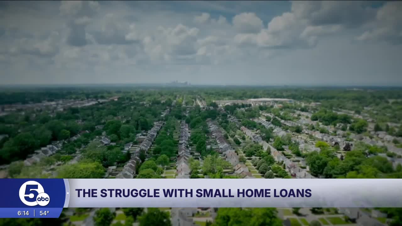 It's still possible to buy a house for $100,000 in Ohio. But it's not ...