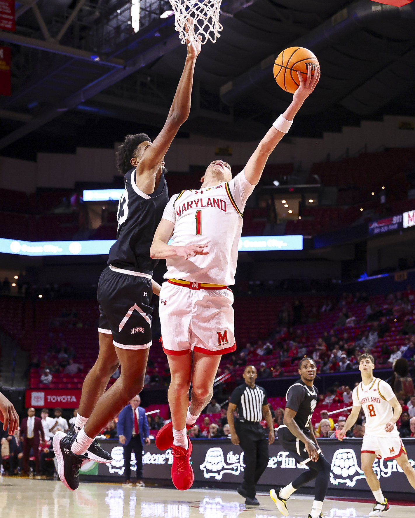 What we learned from Maryland’s exhibition game: Buzz Williams has work ...