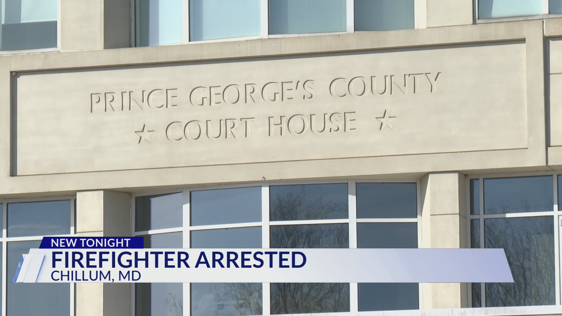 Prince George’s County firefighter held without bond for alleged child ...