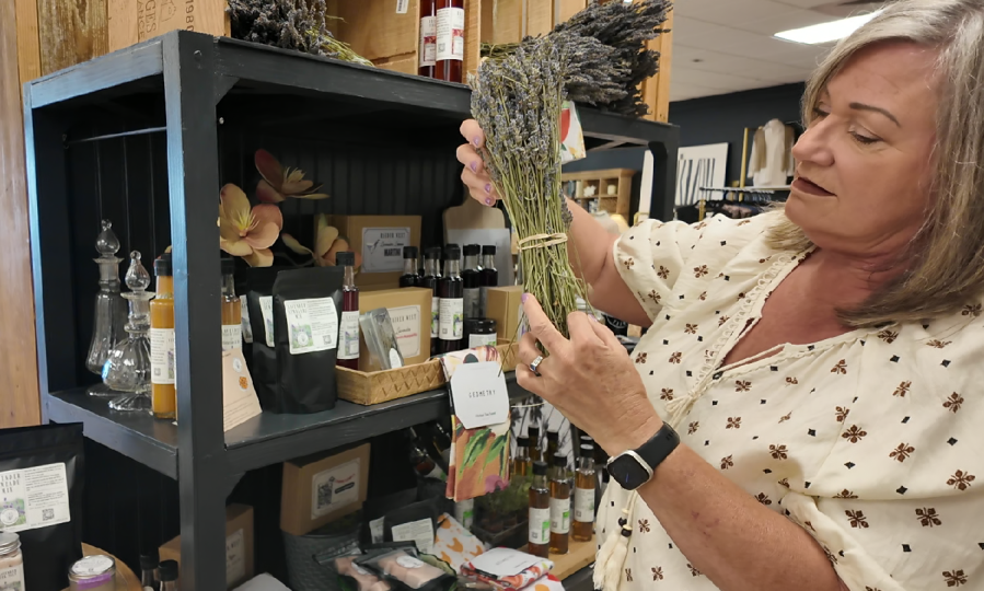 From screensaver to career: The story of Raider West Farms