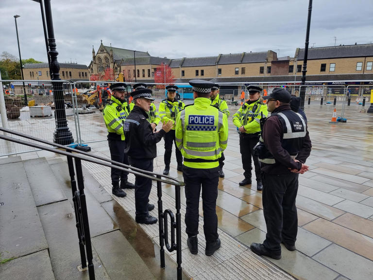 Tackling crime: 20 arrests made in Dewsbury and across Kirklees in ...