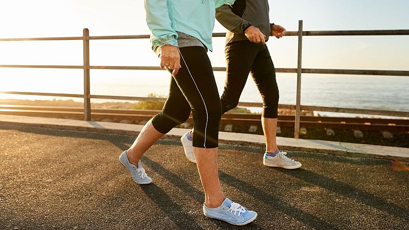 Getting under 10,000 daily steps? Researchers identify the best walking ...