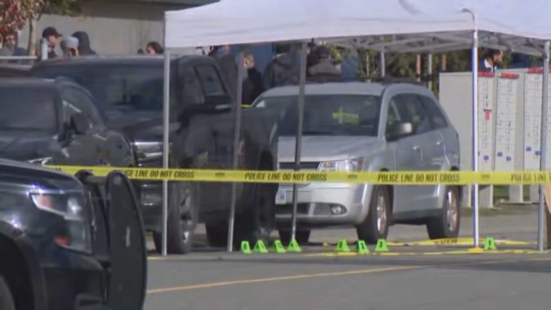 Man shot and killed in Abbotsford on Monday morning