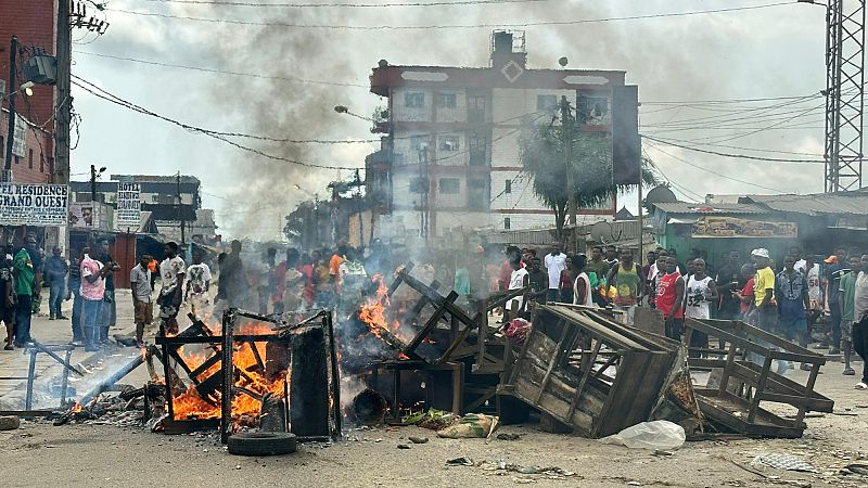 Cameroun : colère et tensions à Douala après la victoire de Paul Biya