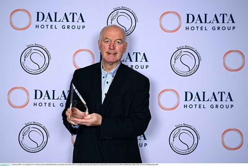 Larry Tompkins: 'A very rare cancer...please God now, we're going in ...