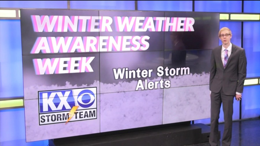 Winter weather awareness: NWS storm alerts