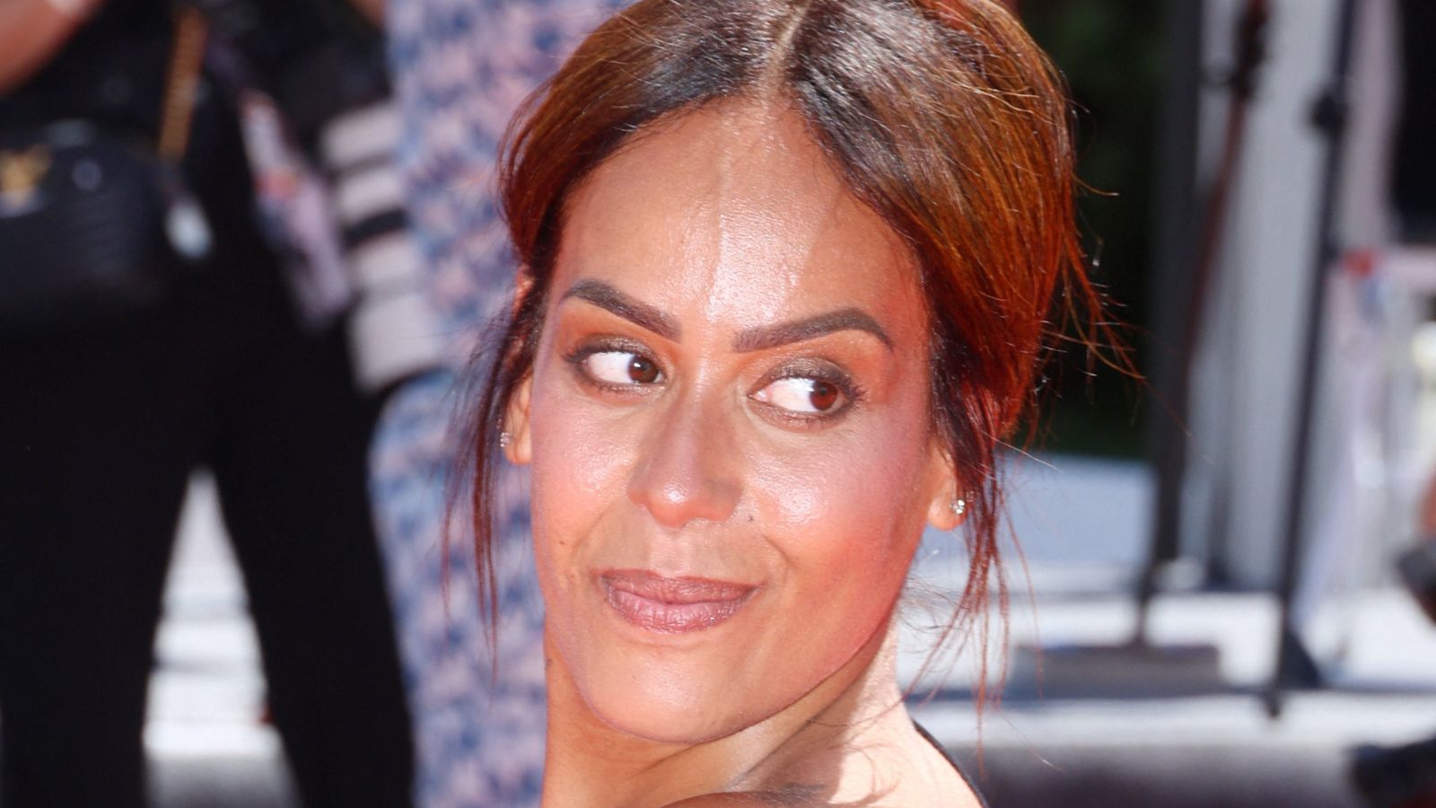 Amel Bent (40 ans) : qui est son mari Patrick Antonelli, avec qui elle ...