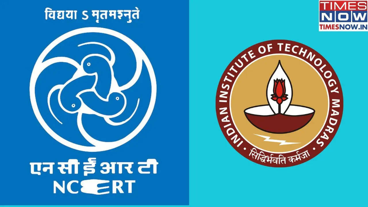 NCERT, IIT Madras Sign MoU to Strengthen Educational Research and ...