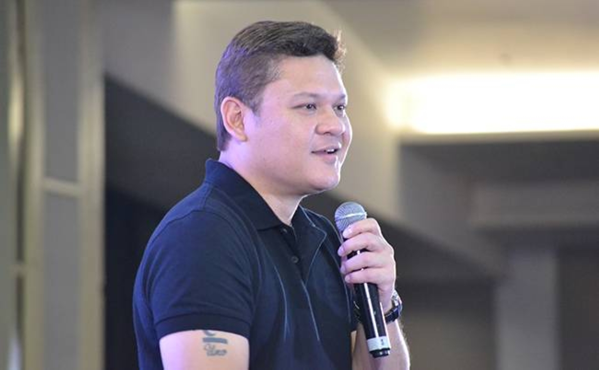 Duterte congressman trains guns on Palace spokesman after tirade