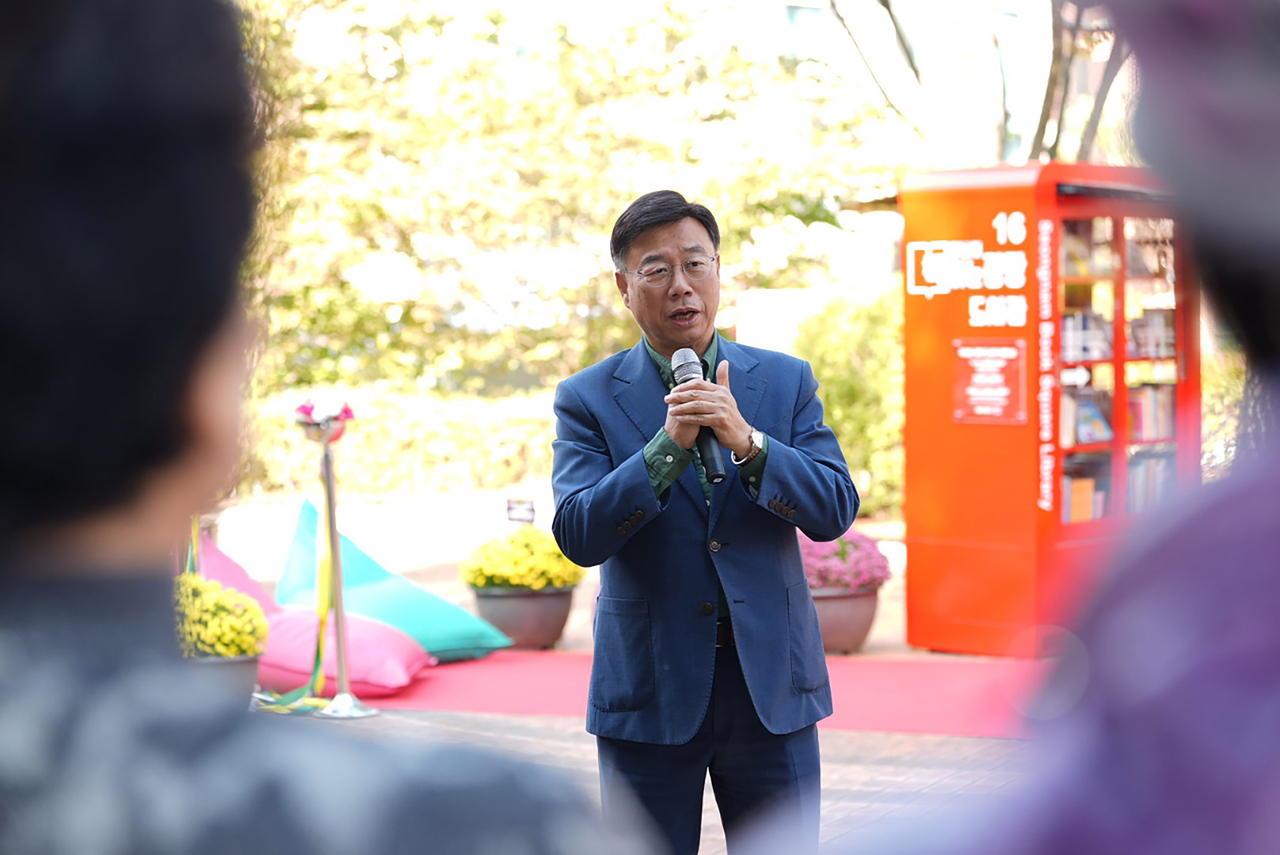 성남시, 책 읽는 광장 도서관 7곳 추가 조성…총 19곳