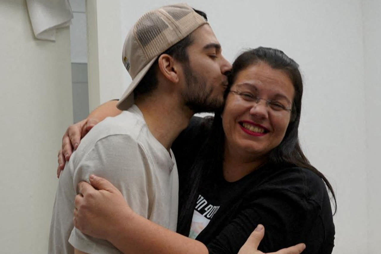 'They asked how many I had killed, threatened to kill me,' freed ...