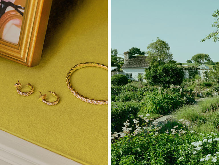 The Sky’s The Limit: Inside Tiffany’s New ‘Bird On A Rock’ Collection ...