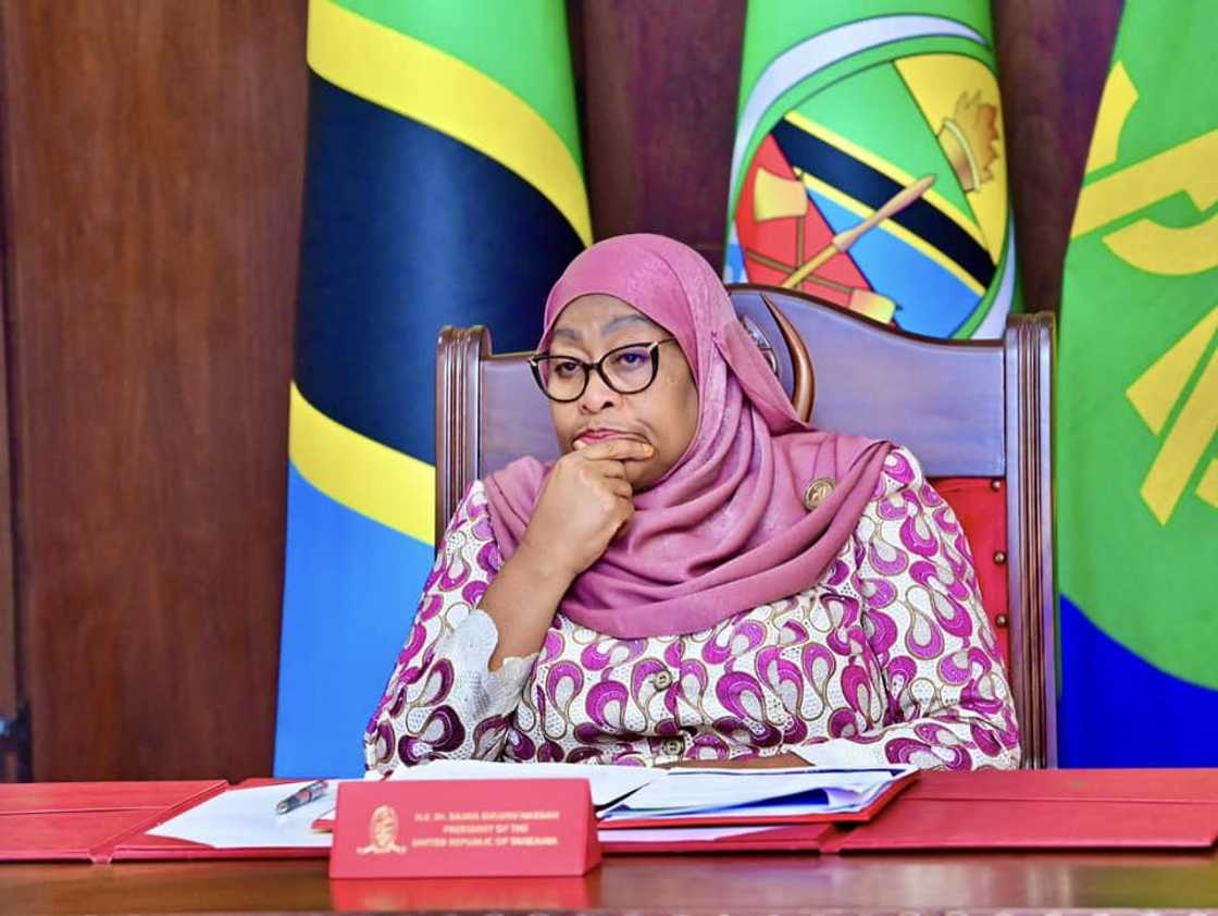 Tanzania elections: Internet shutdown hits on election day, disrupting ...