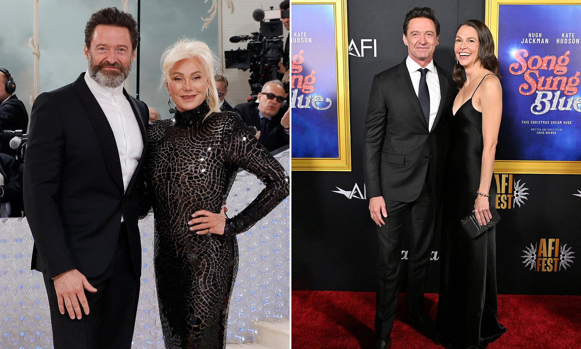 Hugh Jackman reveals hope for his kids with ex Deborra-lee Furness