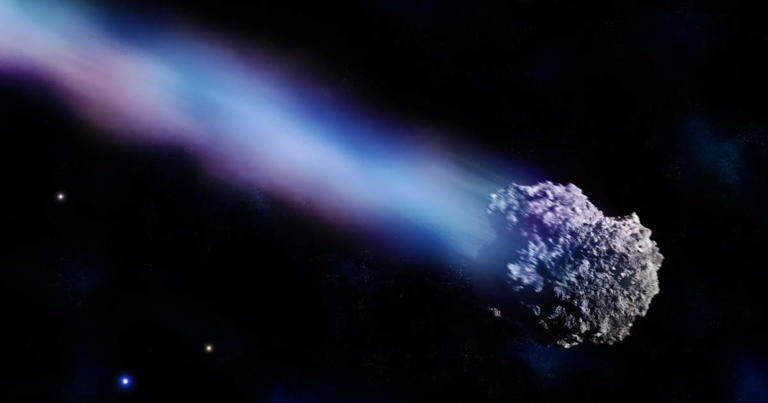 Another planet in our early solar system? First evidence of Moon-sized ...