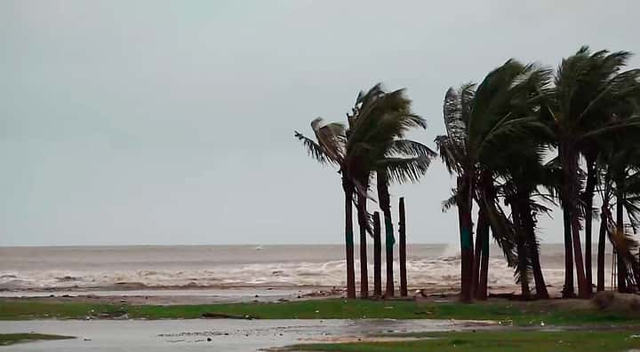 Cyclone Montha Live Tracker: Over 60 Trains Cancelled, Flights ...