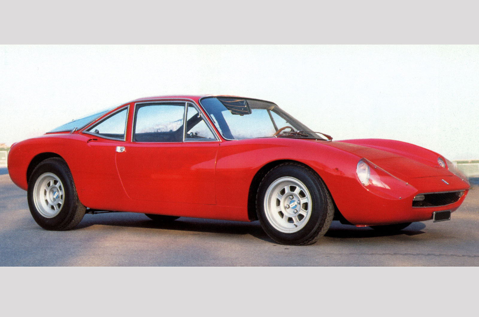 The finest mid-engined marvels