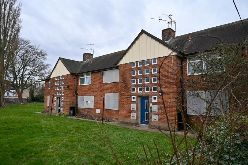 Council submits plans to demolish Pearson Park 'villas'