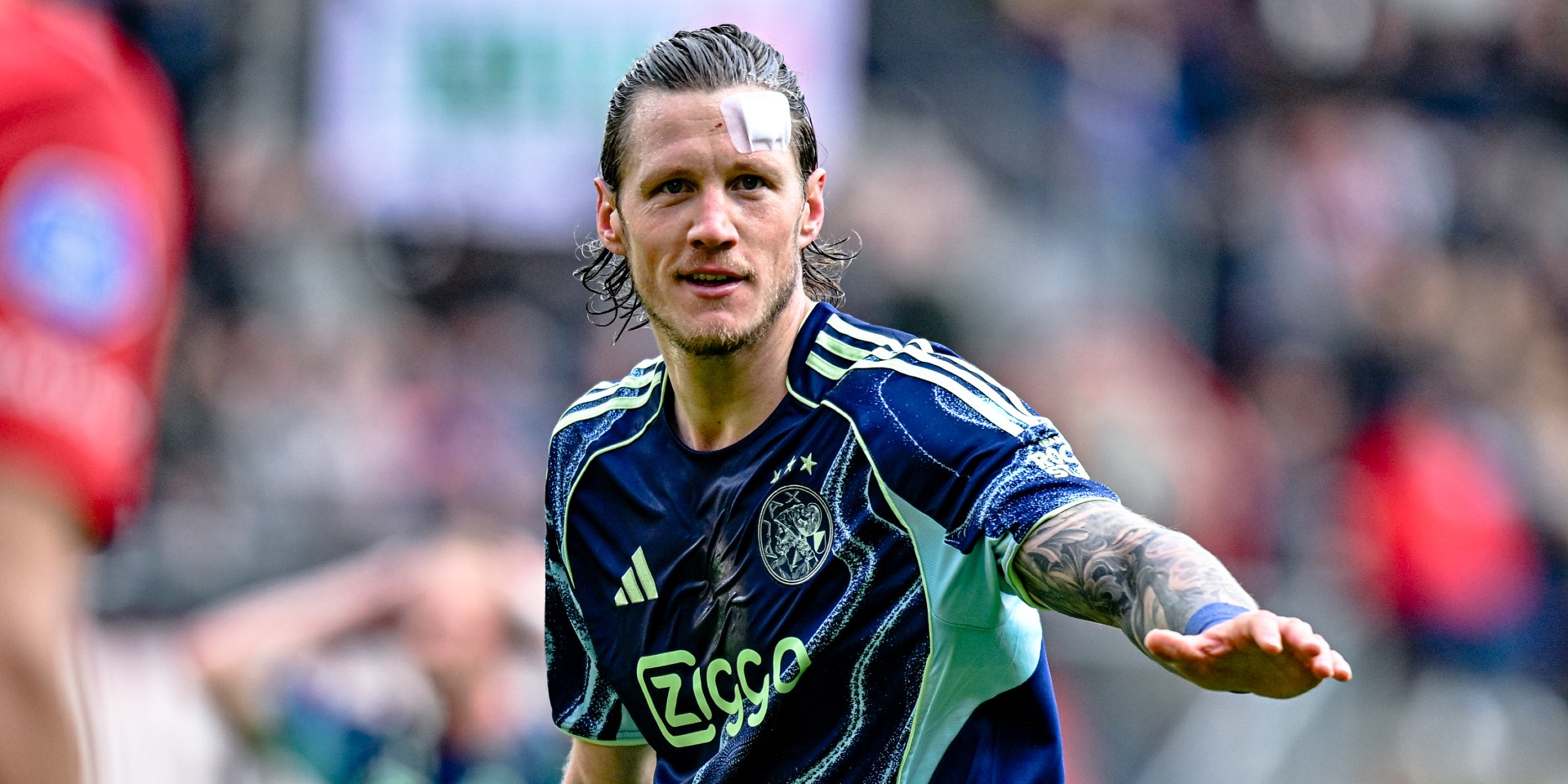 Verbazing om Weghorst-interview: 'Hij had toch heel makkelijk 'ja ...