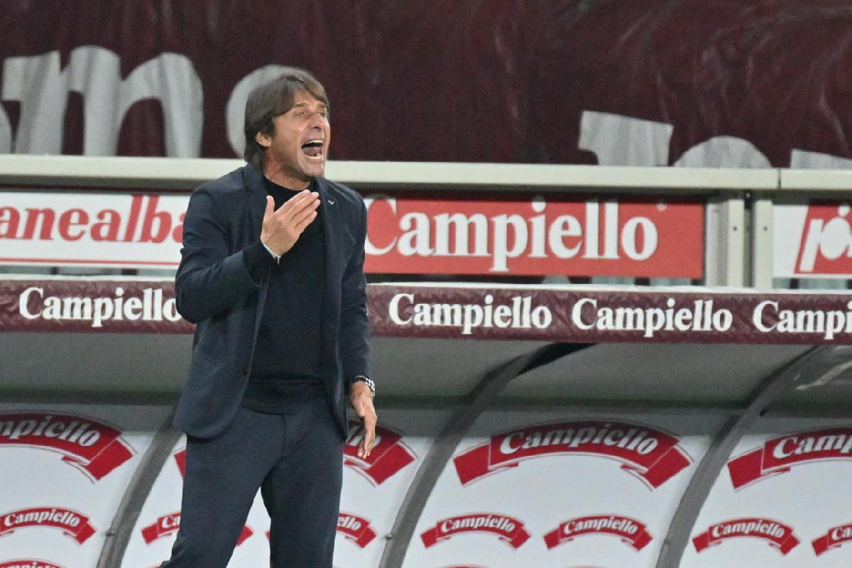 Lecce-Napoli, CdS - Le scelte di Conte: Lang titolare e non solo ...