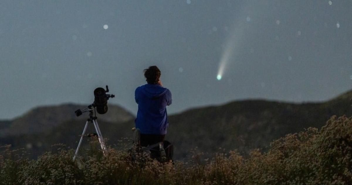 How to watch comet C/2025 A6 (Lemmon) this week — while it’s still ...