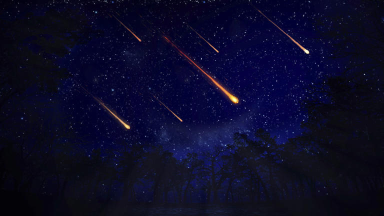 Don't miss Southern Taurids meteor shower peaking around November 4 ...