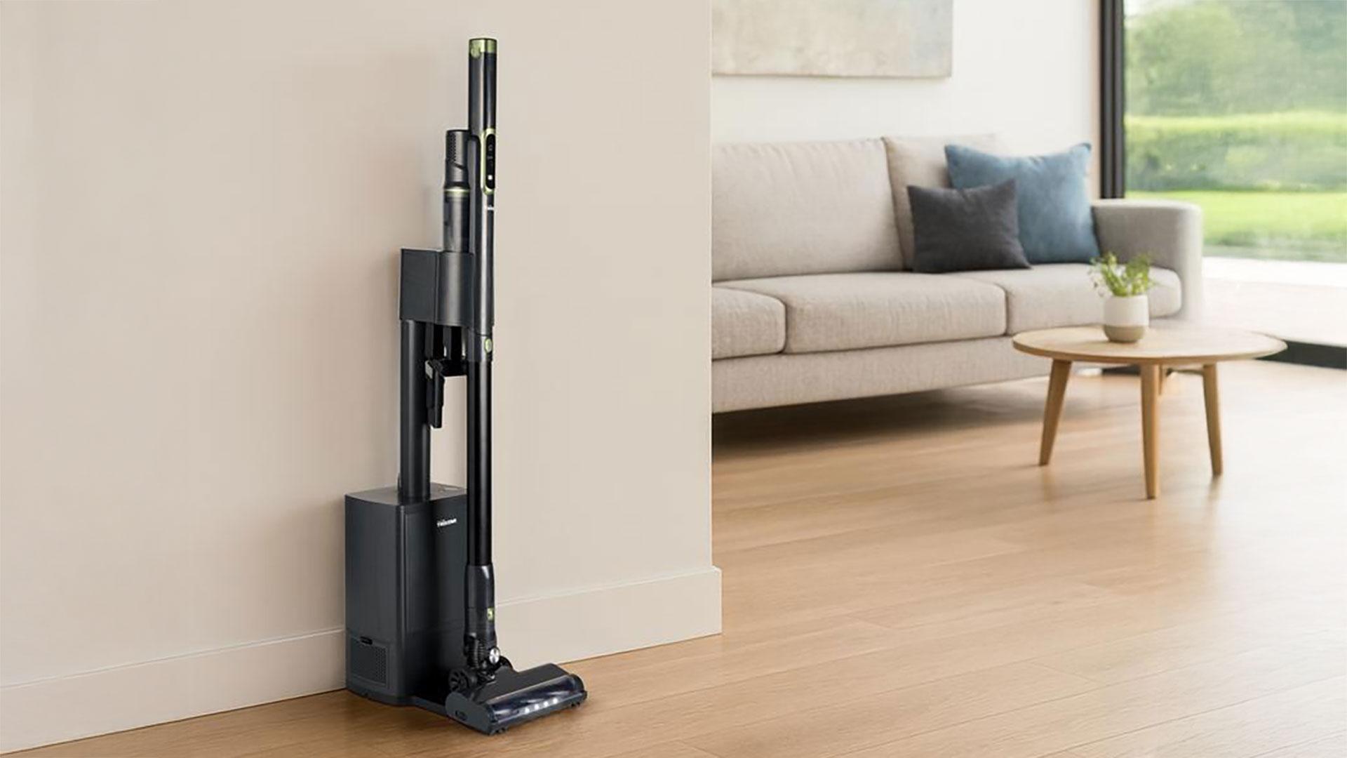 Draadloze stofzuiger van Action is goedkoop Dyson-alternatief