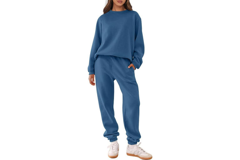 Oprah, 71, sold me, 25, on this cozy Amazon matching set that’s perfect ...