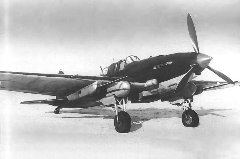 The greatest anti-tank planes of World War 2
