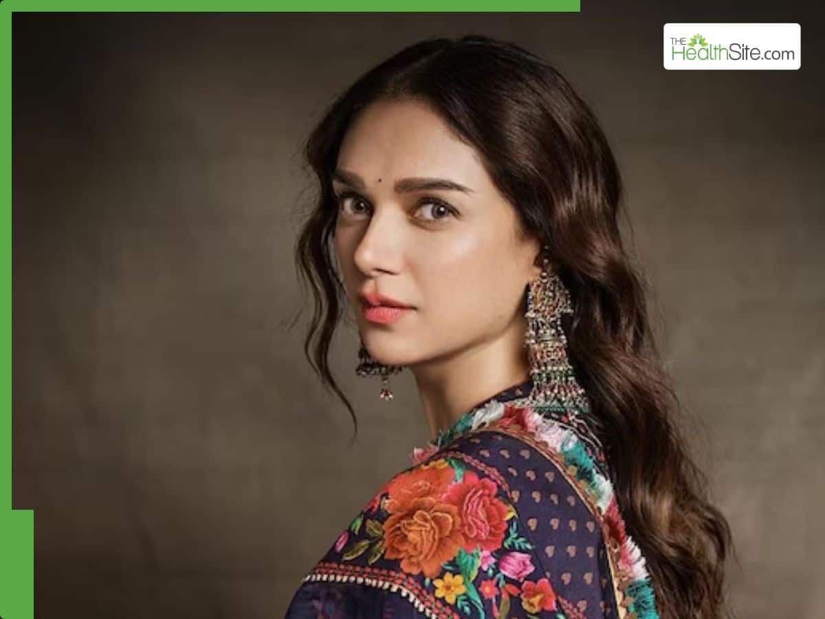 Aditi Rao Hydari Beauty Routine: Clean Eating To Daily Yoga - How The ...
