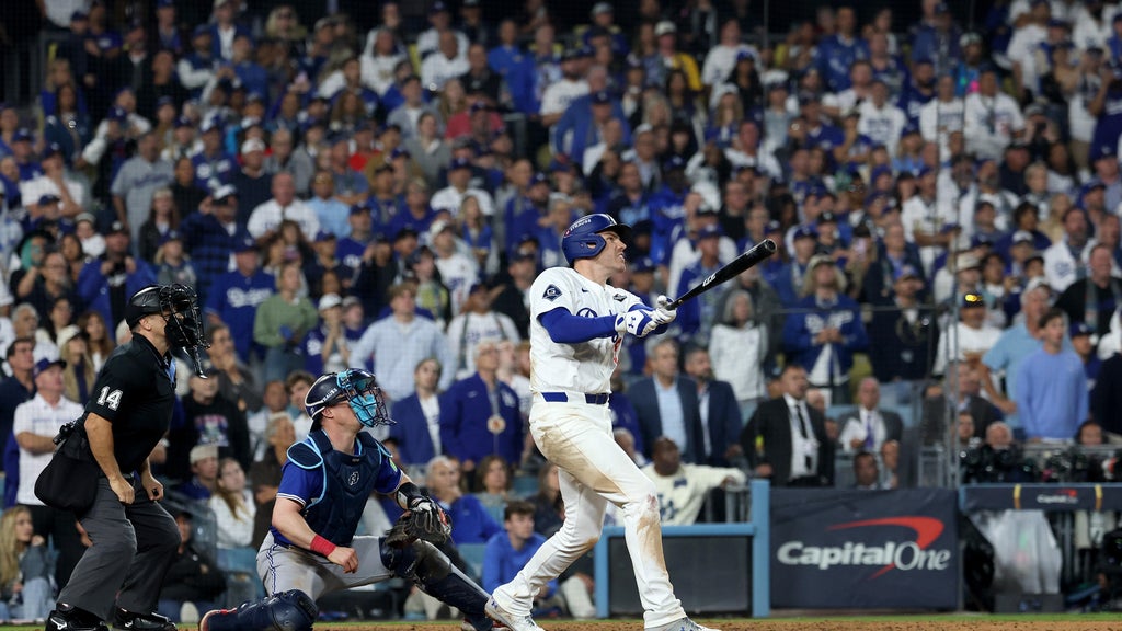 Freddie Freeman's walk-off homer gives Dodgers a 2-1 World Series lead ...
