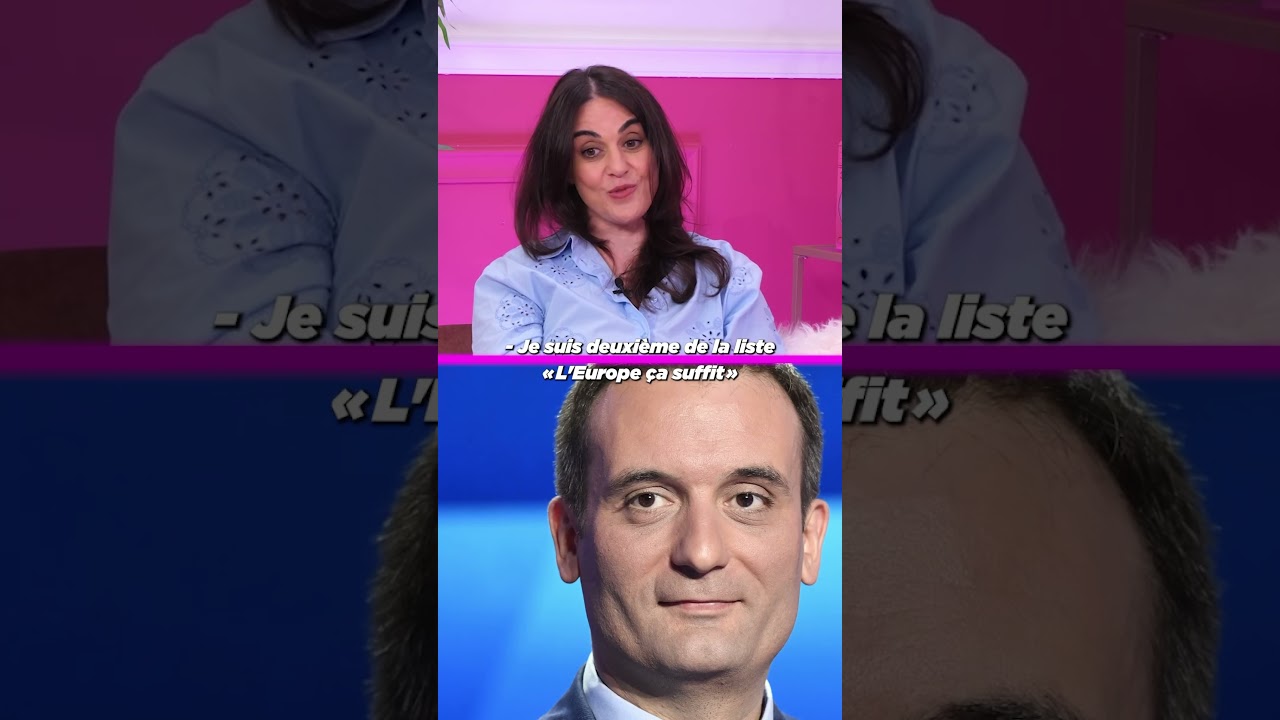 Myriam Palomba se confie enfin sur Florian Philippot