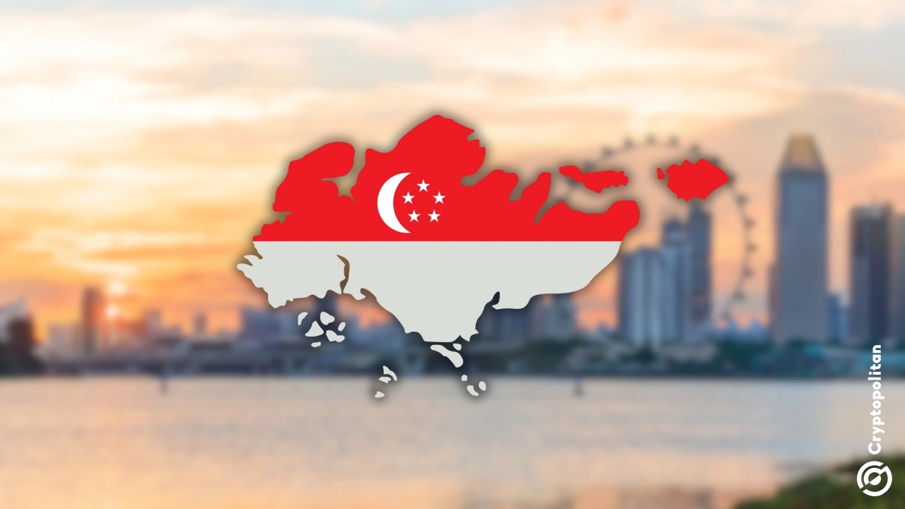 Singapore dedicates 300 hectares on Jurong Island for data center park ...