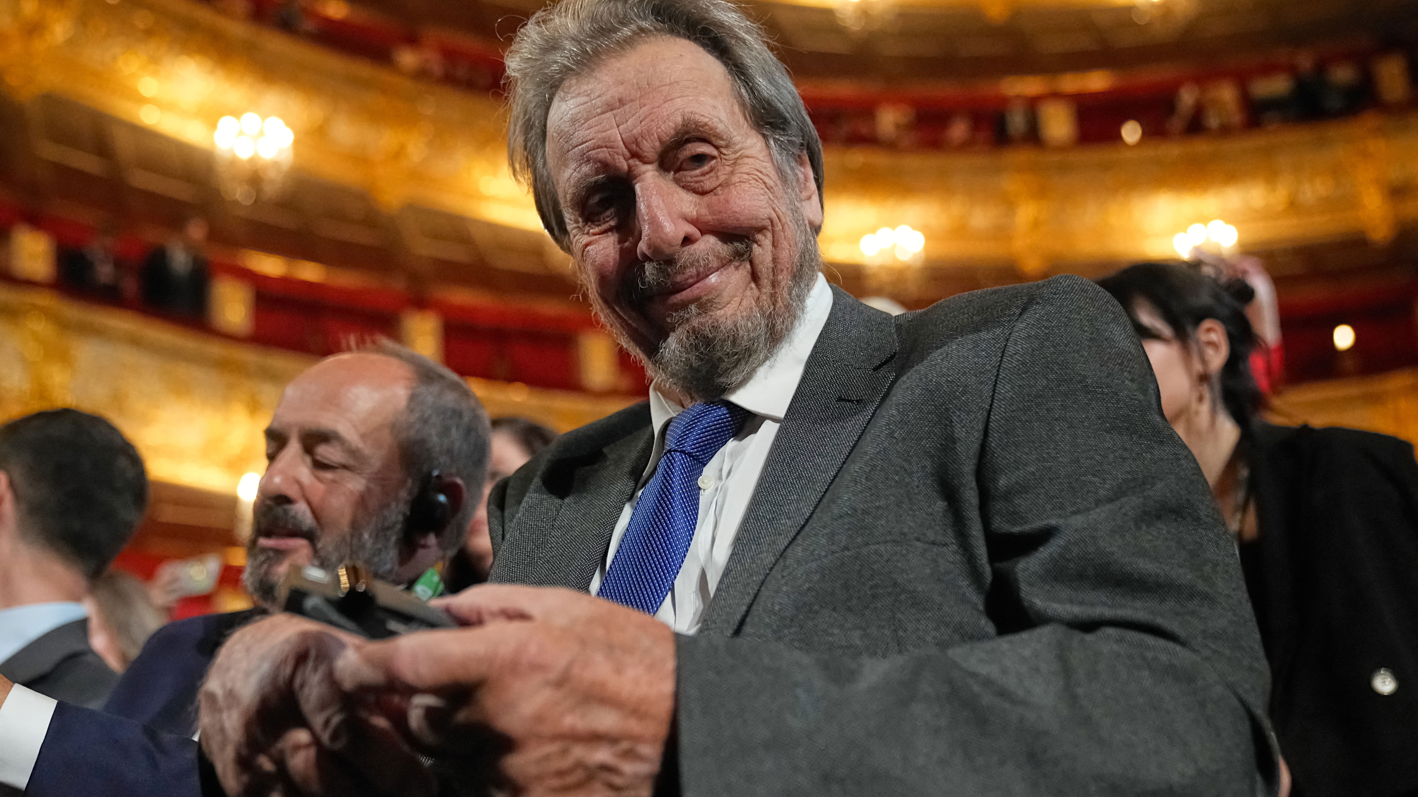 Ojciec Elona Muska pojawił się w Rosji. Tak go tam potraktowali