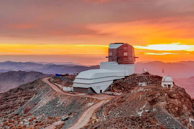 Rubin Observatory begins 10-year survey to create the 'greatest cosmic ...