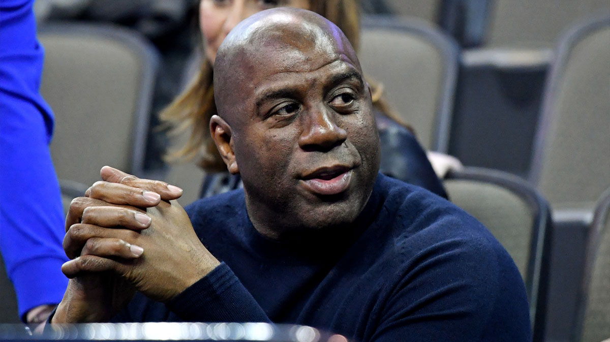 Magic Johnson blasts Michigan State Spartans for ‘uninspired’ 2025 ...