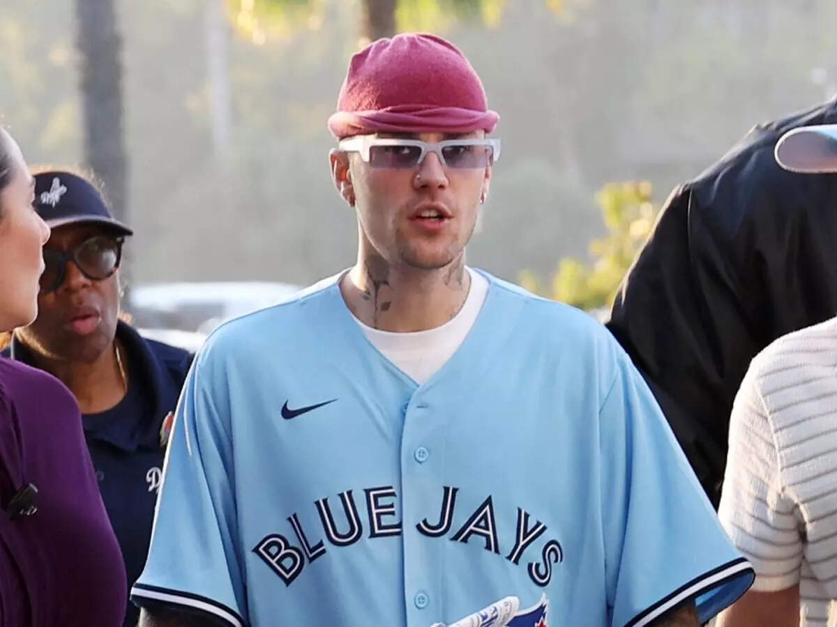Justin Bieber’s thumbs-down reaction to Shohei Ohtani’s Homer goes ...